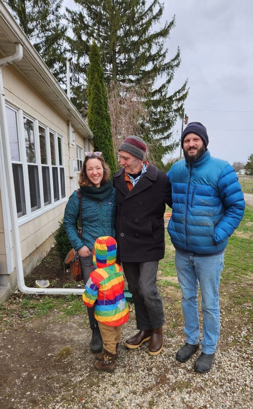 A League of Their Own: Lou and Robin